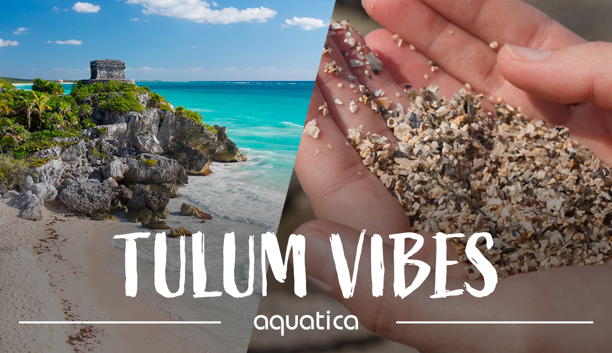 Tulum Vibes: Tinas y lavabos para un look natural